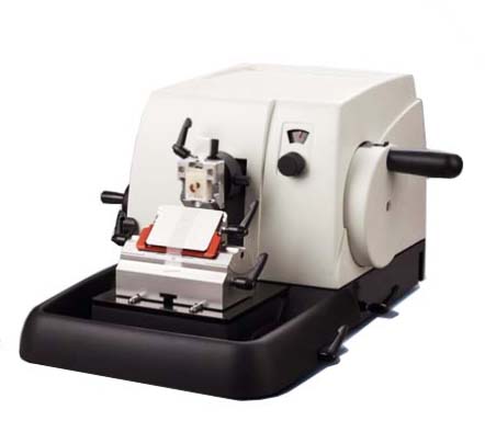 Manual Rotary Paraffin Microtome,JinHua HuiYou Equipment and Instrument ...