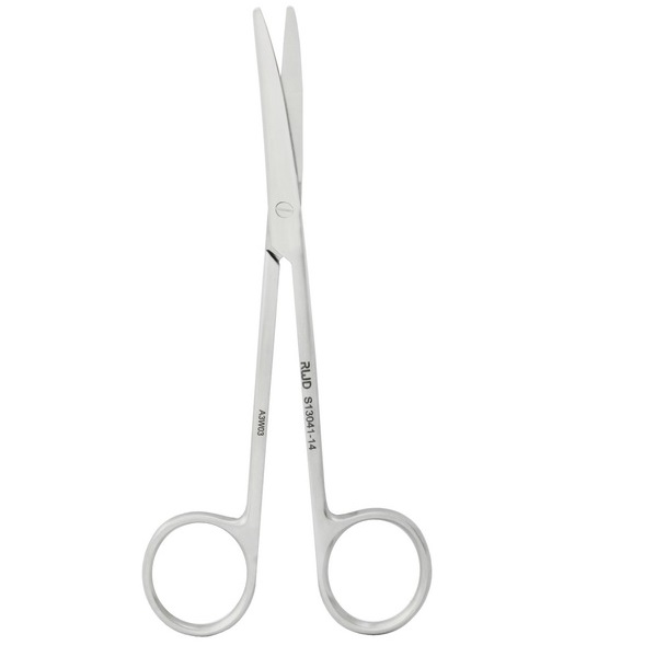 BABY-METZENBAUM Dissecting Scissors-B/B Cvd/14.5cm,RWD_specification ...