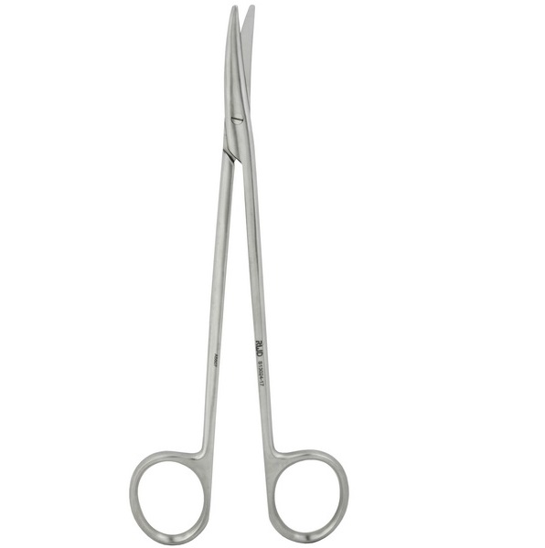 TOENNIS-ADSON Fine Dissecting Scissors-B/B Cvd/17.5cm,specification ...