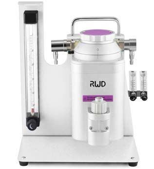 Small Animal Anesthesia Machine - Isoflurane, Pour Fil,RWD ...