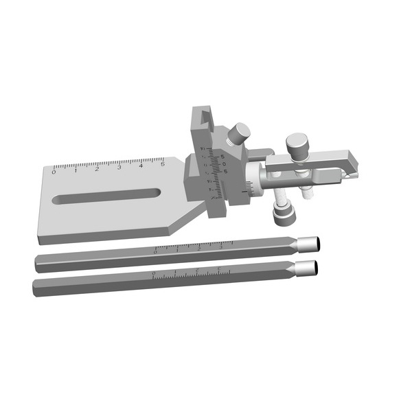 68009 Mouse Adaptor (rubber ear bars included),RWD_specification/price ...