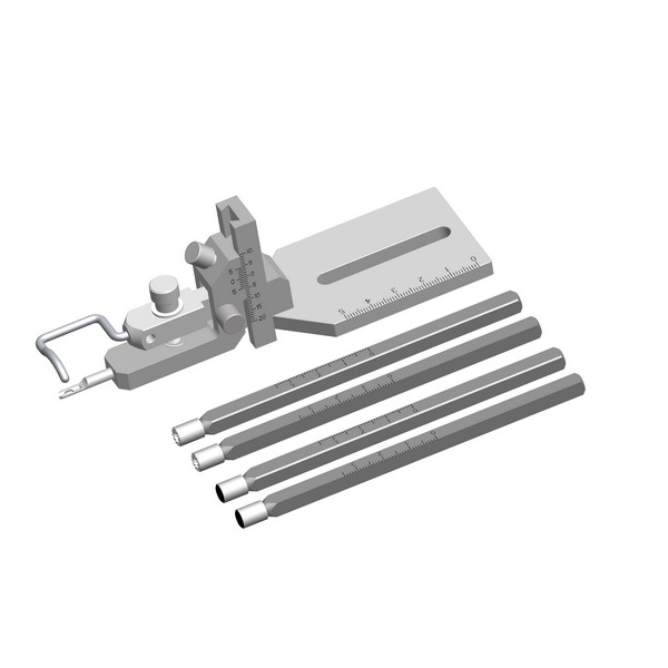 68029 Neonatal Rat Adaptor (non-rupture and rubber ear bars included ...