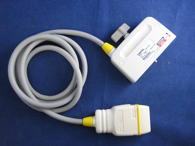 TOSHIBA Convex Intra-Cavity Probe PVF-620S,Unison Bio-Medical Co.Ltd ...