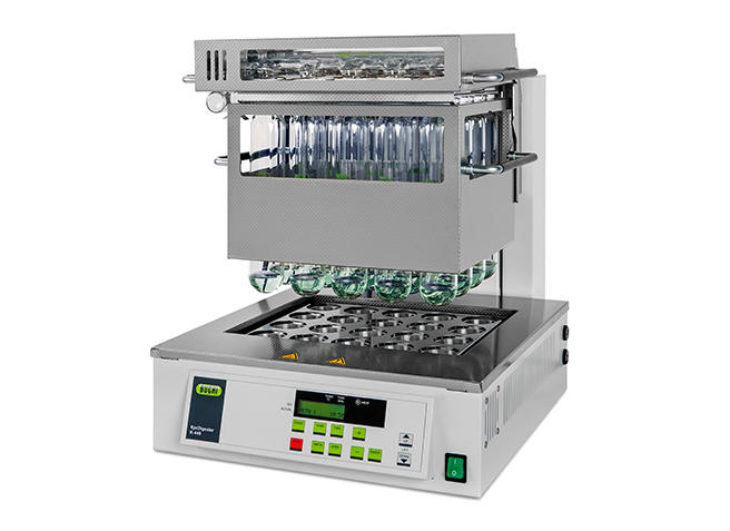 Products in BüCHI Labortechnik AG