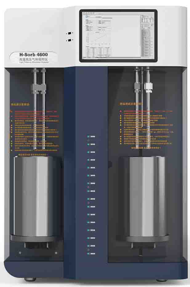 pressure-composition-temperature/ PCT diagram equipment,Gold APP ...