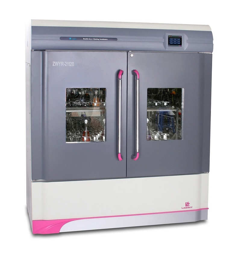 ZWYR-240 69L, Premium Orbital Shaking Incubator, Cooled, 30-400rpm,Shanghai ZHICHENG Analytical ...