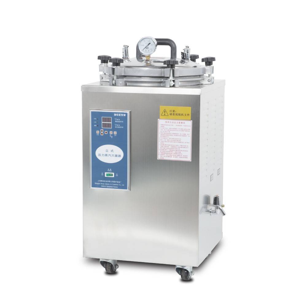 Vertical Autoclave,SHANGHAI BOXUN_specification/price/image_Bio-Equip ...