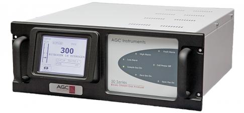 50 Series Binary Stream Gas Analyser,specification,price,image-Bio ...