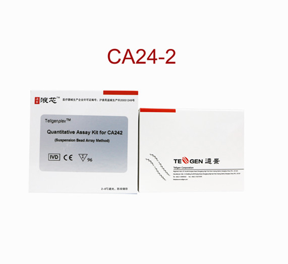 CA24-2 (Carbohydrate Antigen24-2),Tellgen Corporation_specification ...