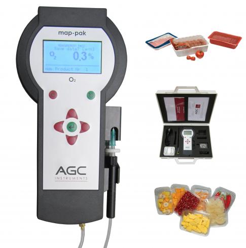 Modified Atmosphere Packaging / MAP Analysers,agc_specification/price ...