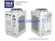 S&A water chiller with dual-circuit refrigeration system,specification ...