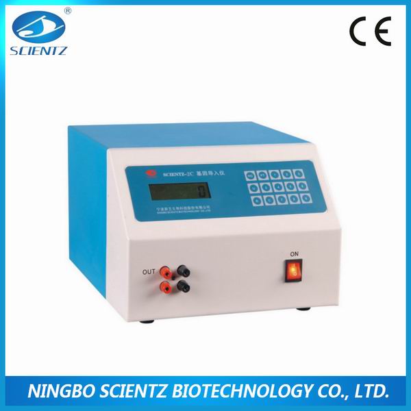 Gene electroporator,Ningbo Scientz biotechnology Co.,Ltd_specification ...