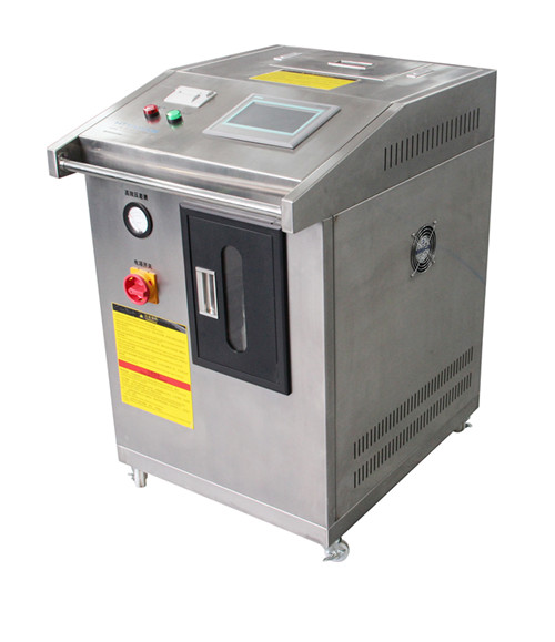 VHPS Vapor Hydrogen Peroxide Generator/sterilizer HTY-V600 control of ...