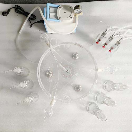 6 channel Lab Insect Olfactometer / Insect Olfactory,Shanghai Leewen ...