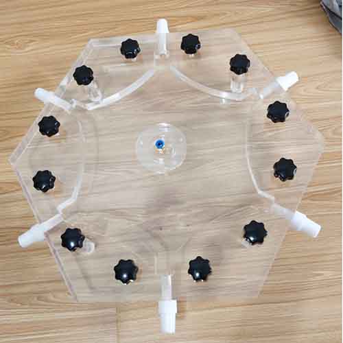 6 Choice Insect Olfactometer LW6-150,LEEWEN_specification/price/image ...