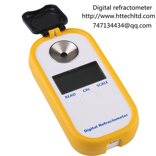 Dextran Fructose Glucose Lactose Maltose Refractive Index tester ...