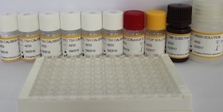 TSH, T3, T4, FT3, FT4, LH, FSH, PRL, Ferritin ELISA Kits,Biothod ...