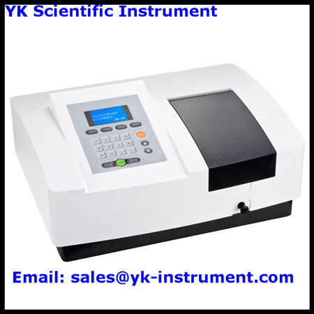 Medical Testing Equipment UV1800 DNA Protein Test Spectrophotometer UV ...
