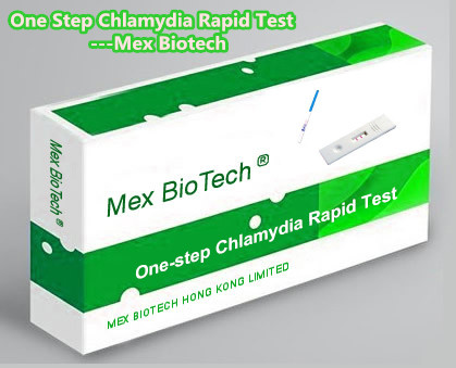 Medical one-step Chlamydia rapid test kit,mex biotech_specification ...