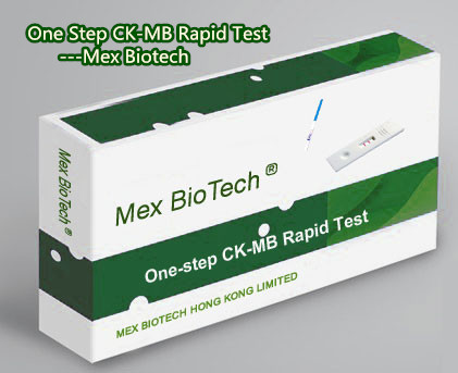 CKMB Whole Blood Rapid Test Kit,mex biotech_specification/price/image ...