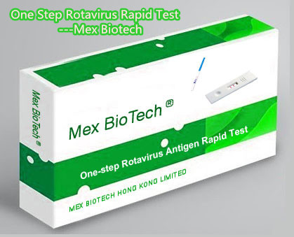 Rotavirus Antigen Rapid Test Device,mex biotech_specification/price ...