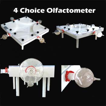 Insect olfactometer/4-Choice Olfactometer,LEEWEN_specification/price ...