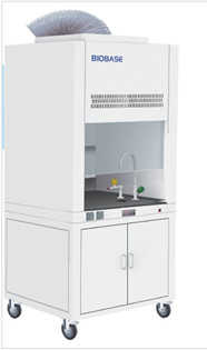 CE certified 5ft Metal Laboratory Exhaust Fume Hood FH1500,BIOBASE ...