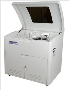 Biobase Clinical Automatic Biochemistry Analyzer (400 T/H) with FDA, CE ...