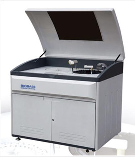 BIOBASE BIOBASE-Crystal Auto biochemistry analyzer (300 T/H) With CE ...