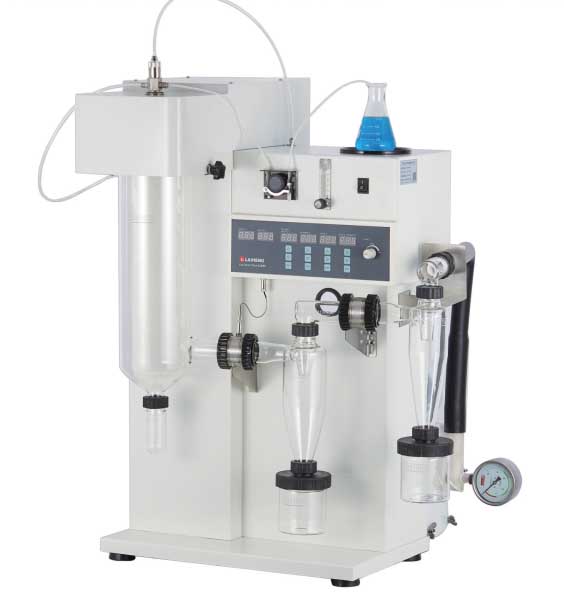 Laboratory Mini Lab Spray Dryer（organic solvent）,Shanghai Leewen ...