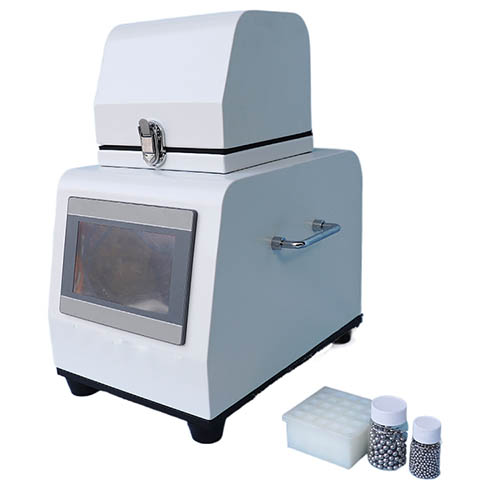 Laboratory High Throughput Cell Tissue Grinder Homogenizer,Shanghai ...