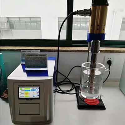 Ultrasonic Cell Lysis Sonicator Processor Homogenizer Disperser ...