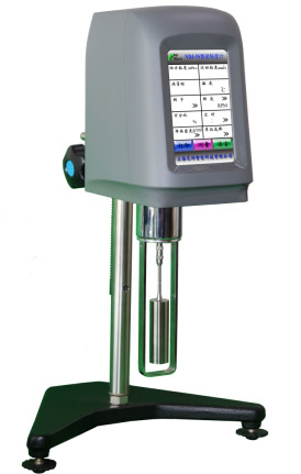 NDJ-8ST Intelligent Rotational Viscometer,Shanghai Leewen Scientific ...