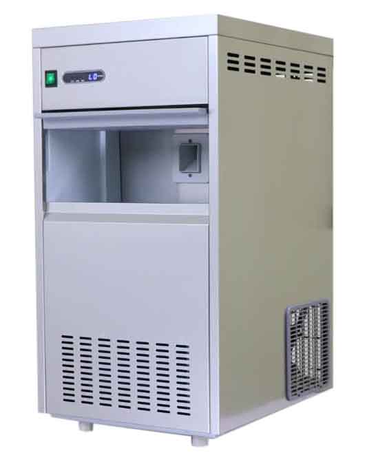 Commercial Laboratory Automatic Bullet Ice Maker,Shanghai Leewen ...