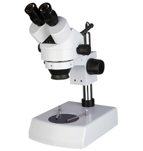 7X-45X Economical Binouclar Wide Field Stereo Zoom 3D Dissecting ...