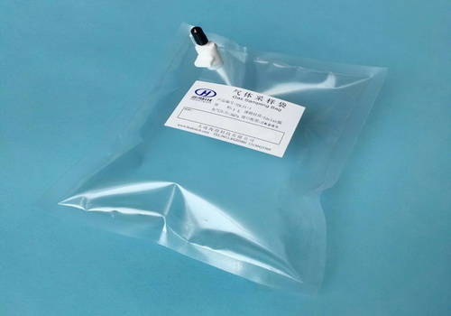 Tedlar® PVF Gas Sampling Bags with PTFE On/Off valve TDL31_1L (air ...