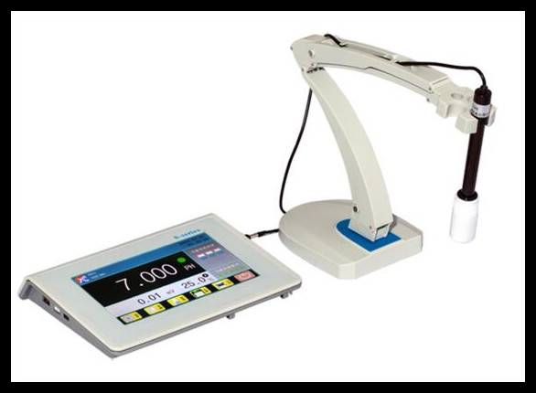 Benchtop Multiparameter Water testing Instrument with Touch Screen,YK ...