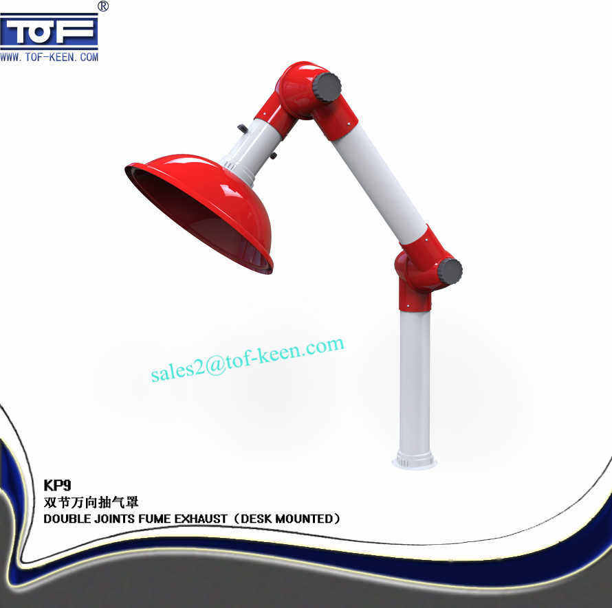 fume extraction arms/ fume exhaust/ fume hood,Shaoxing Keen Lab ...