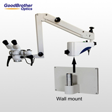 Inclined Head Wall Mount The Dental Operating Microscope in Endodontics ...
