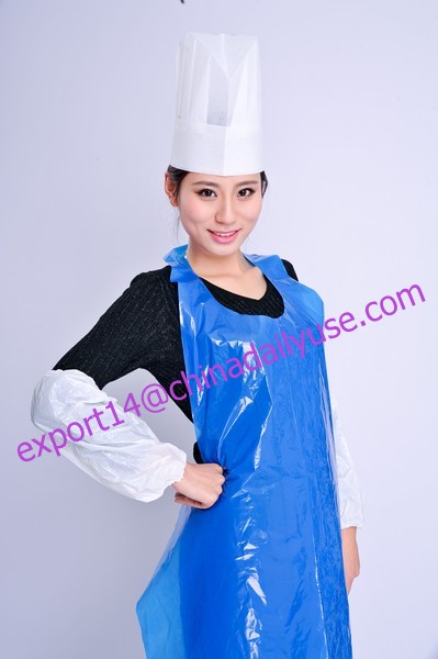 Disposable Apron Polyethylene Apron for Food Processing,anheng ...