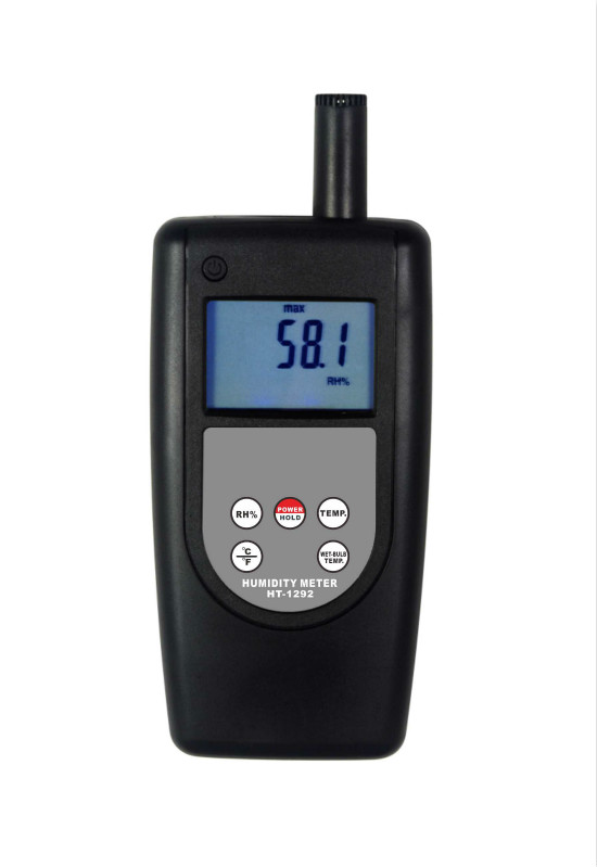 Digital Humidity/Temperature Meter HT-1292,Landtek_specification/price ...