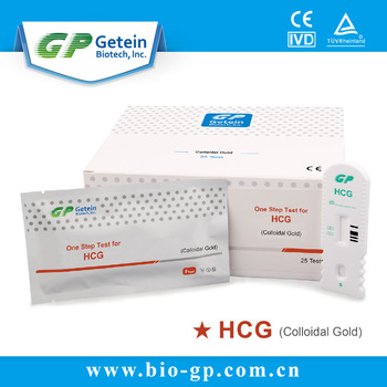HCG rapid test kits,getein biotech_specification/price/image_Bio-Equip ...