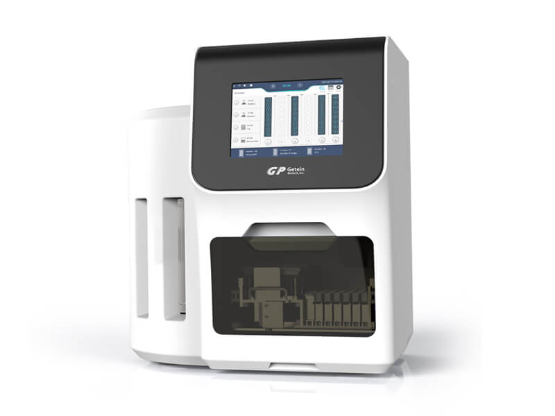 Getein 1100 Immunofluorescence Quantitative Analyzer,getein biotech ...