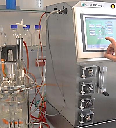 Microbial Bioreactors and Fermentors,bbi-biotech GmbH_specification ...