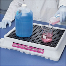 Laboratory Equipment Chemical Spill Containment Tray,Wuxi Huanawell ...
