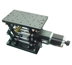 PT-GD402 Motorized Lab Jack, 120mm of Vertical Travel,specification ...