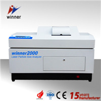 Winner2000E Laser Particle Size Analyzer for chemical materials,Jinan Winner Particle Instrument ...