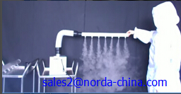 DI Water Fogger,Airflow Test,Fogger,Smoke Machine,Flow viewer,Suzhou ...