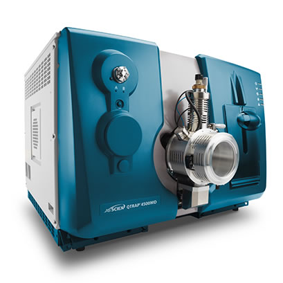 TripleTOF 4600 System (MS),SCIEX_specification/price/image_Bio-Equip in ...