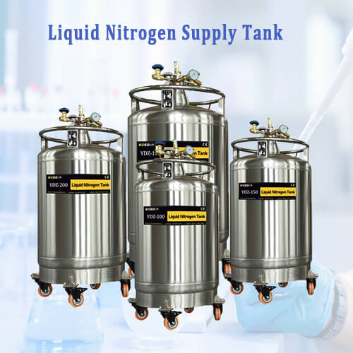 Indonesia auto fill liquid nitrogen cryogenic storage system KGSQ ...